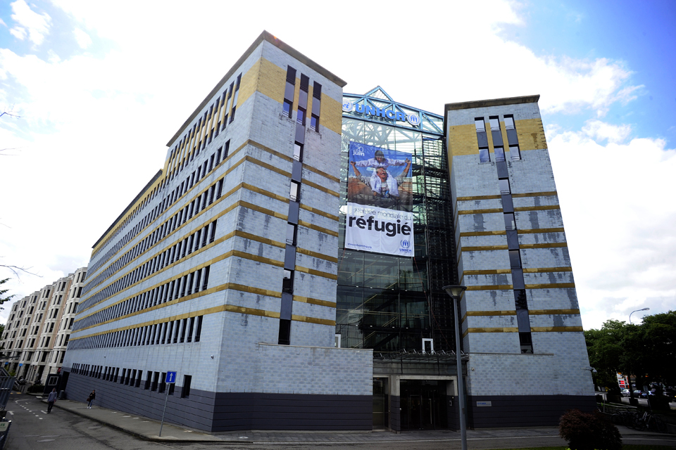 UNHCR Executive Committee: UK Statement - GOV.UK