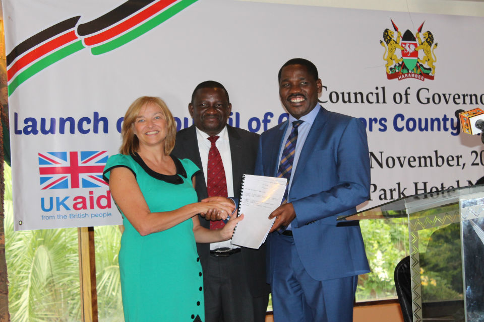 UK Government increases support to Devolution Programme in Kenya - GOV.UK