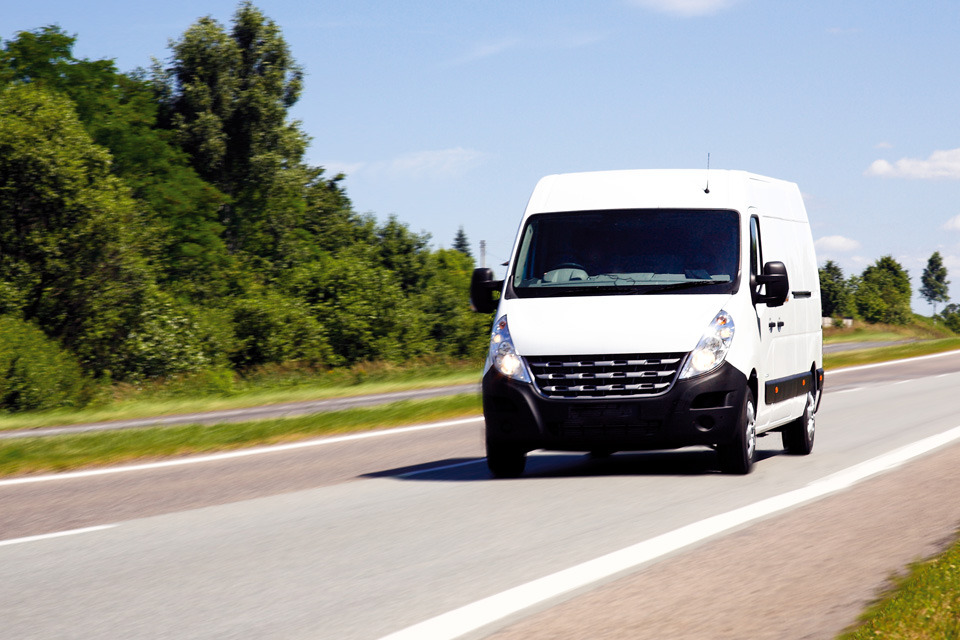 VOSA launches van best practice guide - GOV.UK