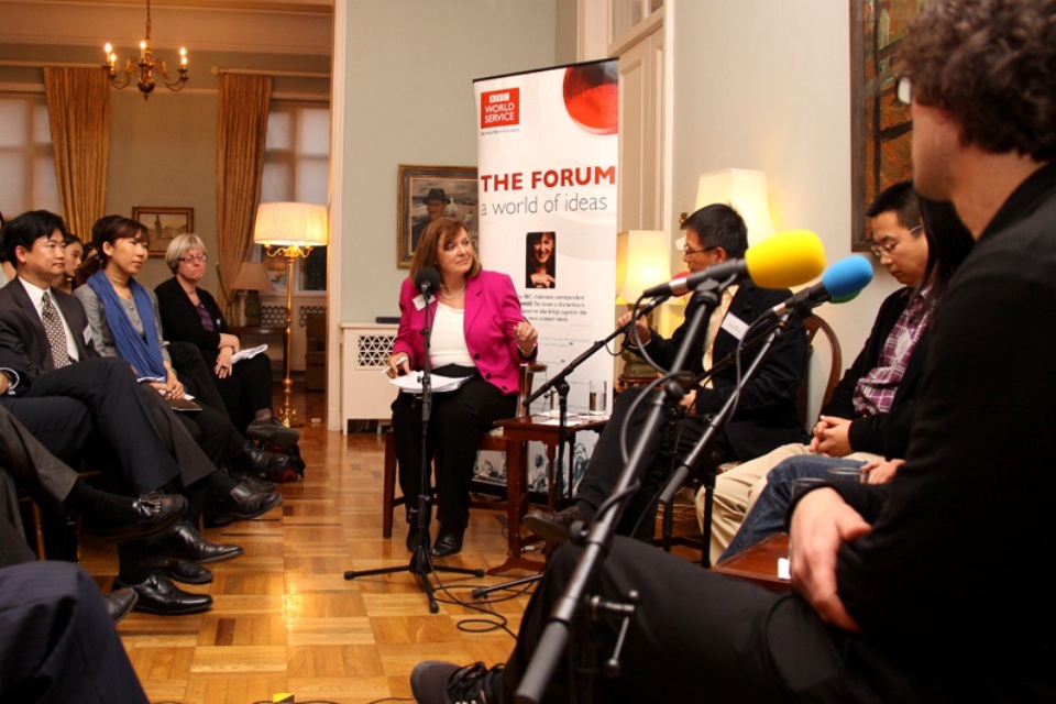 British Embassy joined in BBC Radio programme - GOV.UK