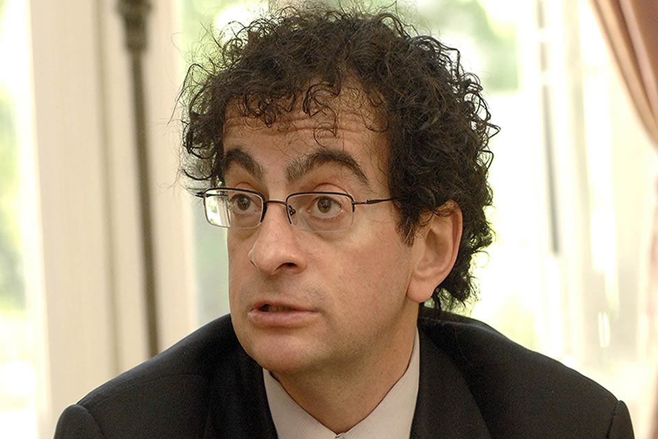 Ambassador Jon Benjamin: "The G8 can make a real difference" - GOV.UK