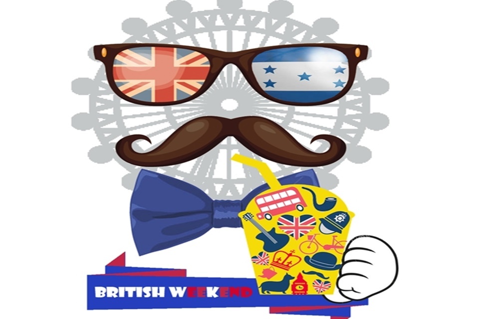 UK launches its first British Weekend in Honduras - GOV.UK