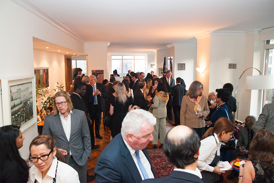 New York Consulate General celebrates Commonwealth Day - GOV.UK