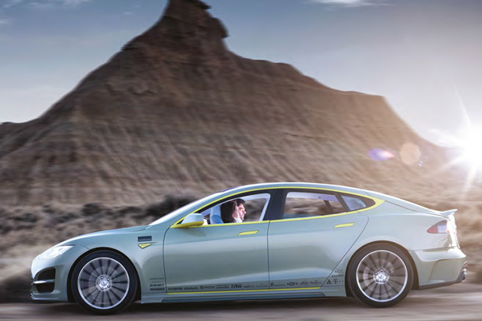 New measures to help Britain lead the way in developing driverless ...