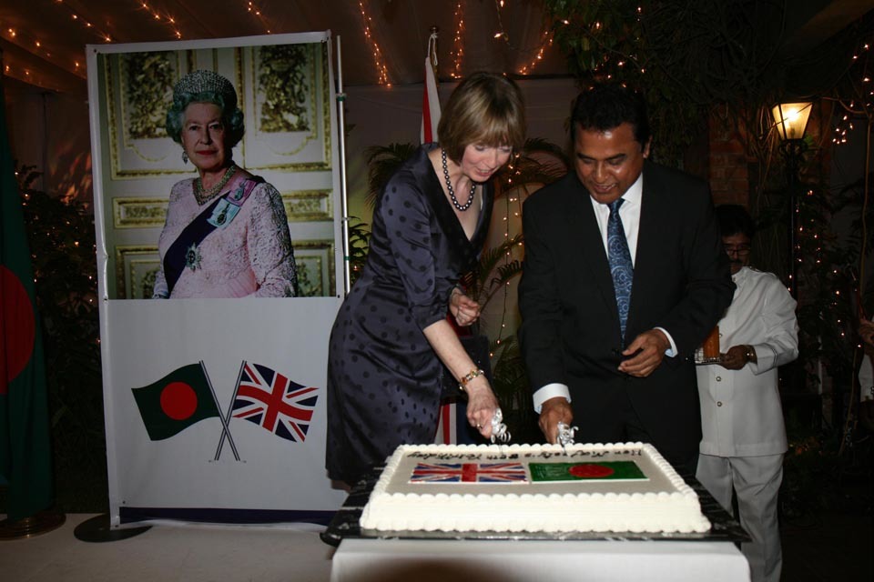 British High Commissioner Alison Blake's message - GOV.UK
