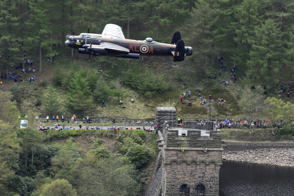 Dambusters raid remembered - GOV.UK