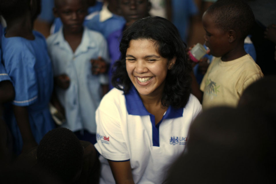 DFID ranking in the Times’ list of Top 100 Graduate Employers - GOV.UK