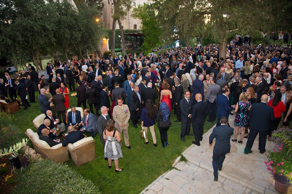 Queen's Birthday Party - GOV.UK
