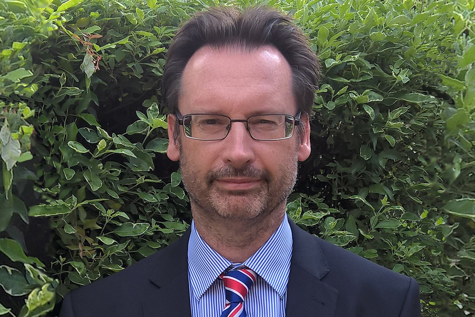 Change of Her Majesty’s Ambassador to Iceland - GOV.UK