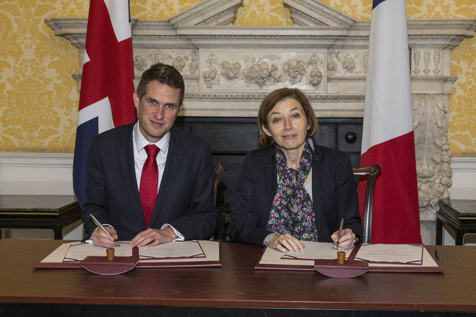 UK and France increase security cooperation in the Channel - GOV.UK