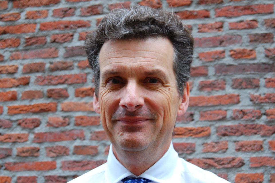 Sir Geoffrey Adams delivers UK statement at the OPCW - GOV.UK