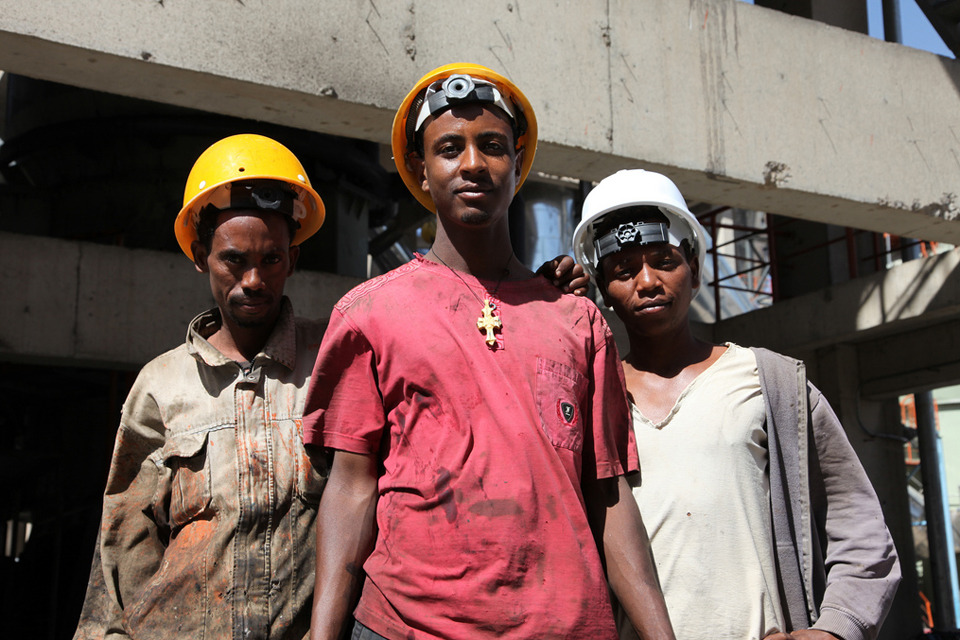 G8 and developing countries will work together to make the use of ...