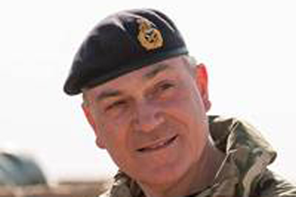 Lieutenant General Richard Nugee appointed new Chief of Defence People ...