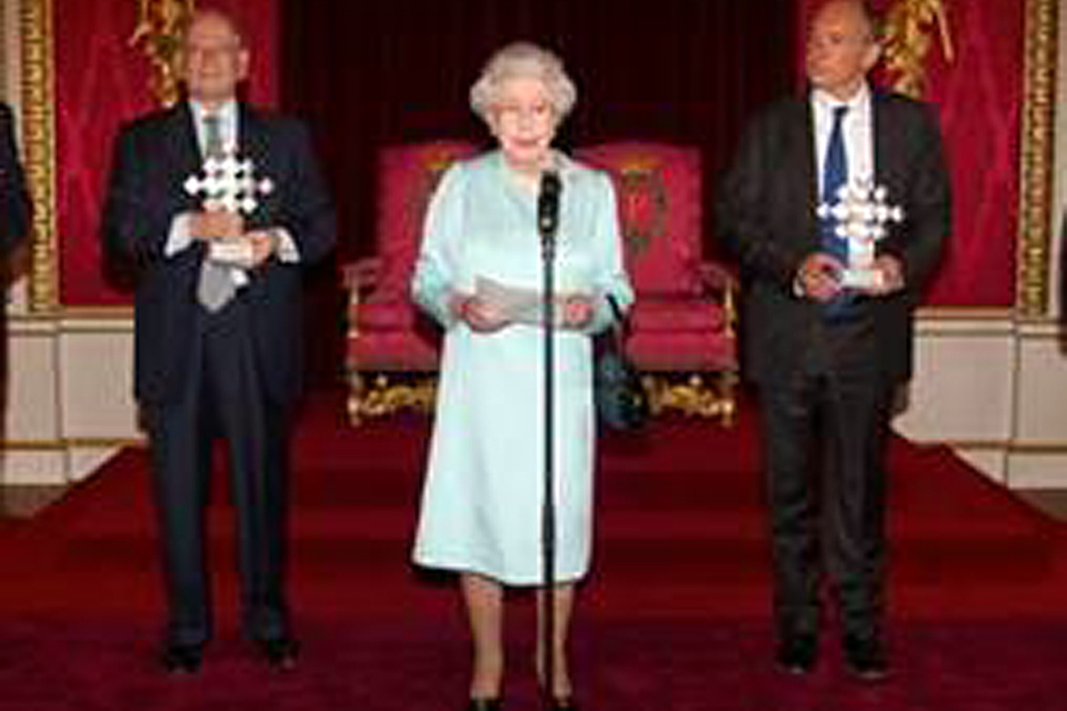 Nominations open for the Queen Elizabeth Prize for Engineering - GOV.UK