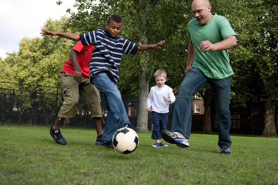 Change4Life and Disney announce national partnership - GOV.UK