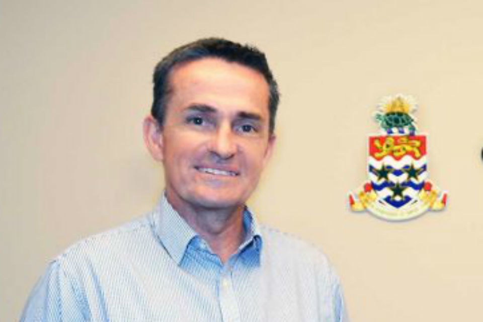 Matthew Forbes joins the Governor's Office team - GOV.UK