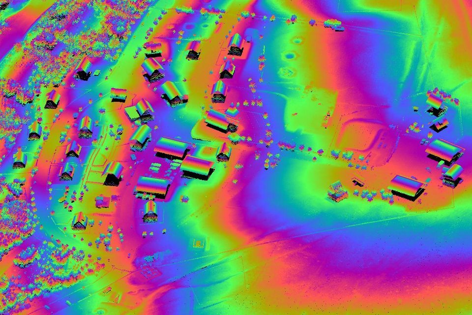 Laser radar system for high-resolution 3D imaging - GOV.UK