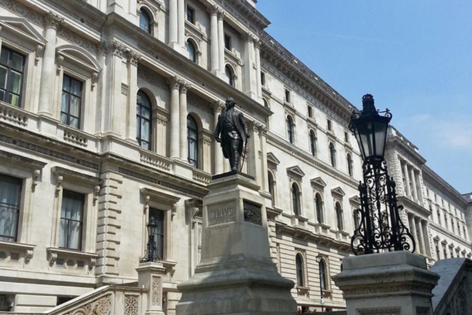 Foreign Secretary welcomes South Korean President to UK - GOV.UK