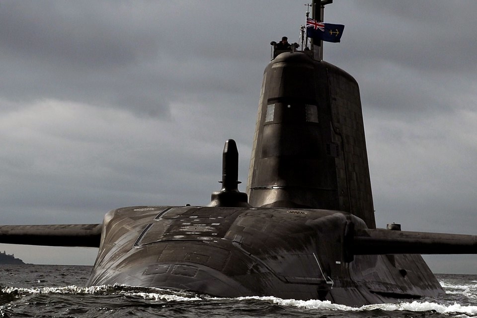 New navigation radar system for Royal Navy - GOV.UK