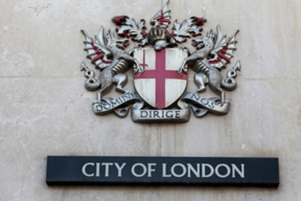 IFSWF Secretariat to relocate to the City of London - GOV.UK