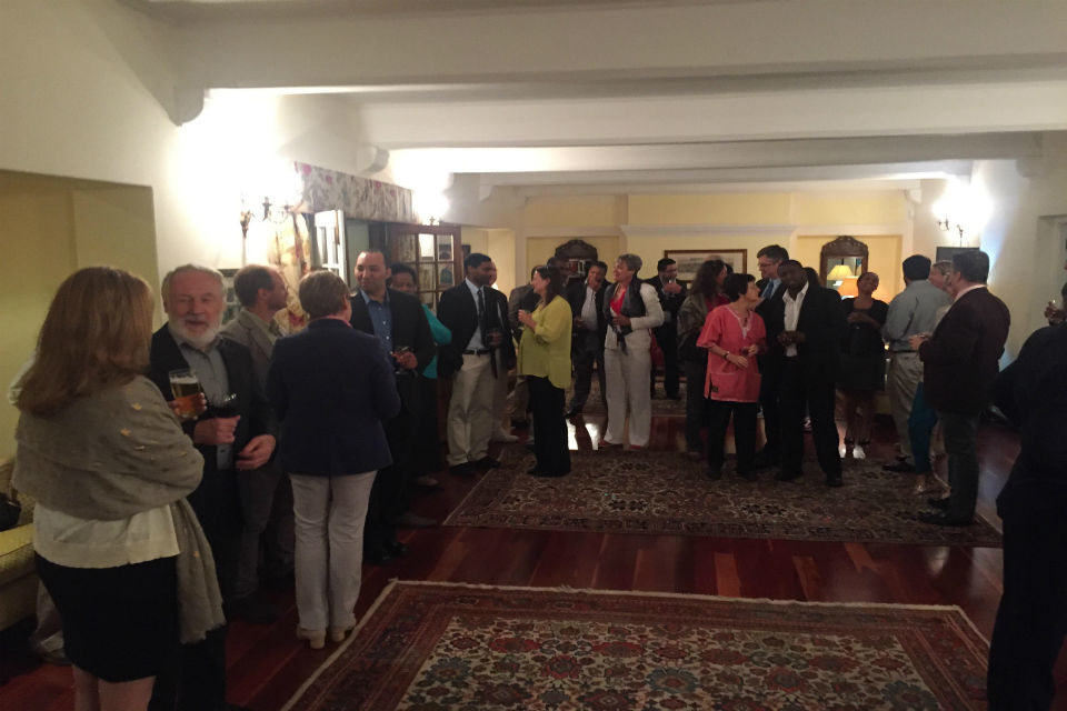 Celebrating UK/SA Science Excellence - Kevin Govender to receive ...