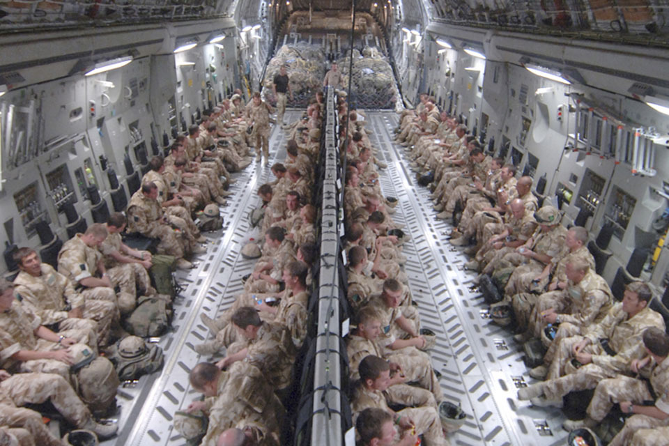 16 Air Assault Brigade to replace 4th Mechanized Brigade in Helmand ...