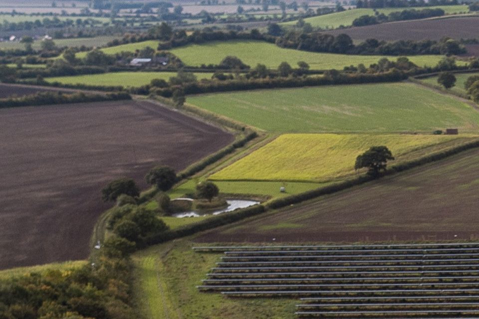 Subsidy free solar comes to the UK - GOV.UK