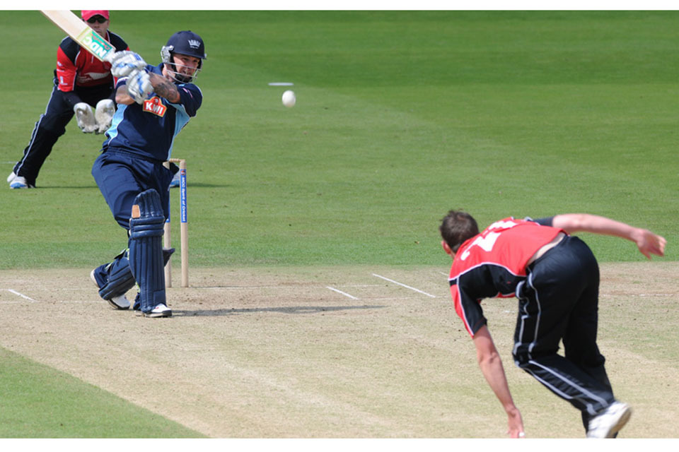 RAF wins Inter Services Cricket Tournament - GOV.UK