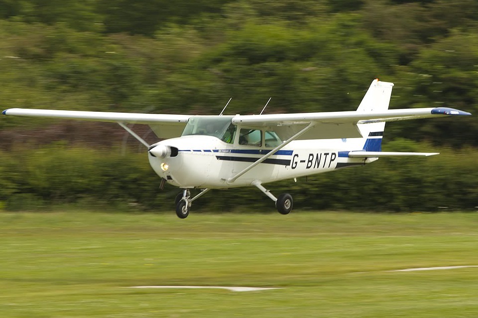 New online method for submitting General Aviation Reports - GOV.UK