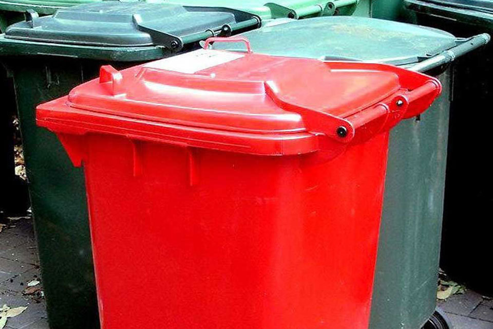 New government guidance on weekly bin collections - GOV.UK