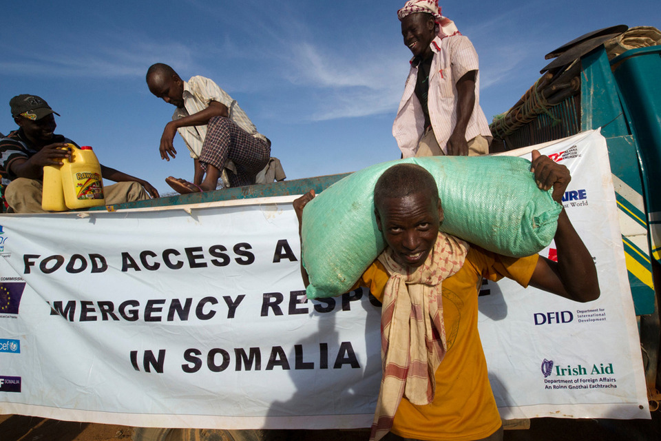 Aid co-ordination roundtable and Twitter Q&A on Somalia - GOV.UK
