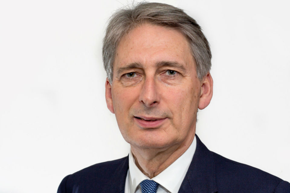 Foreign Secretary marks Magna Carta anniversary - GOV.UK