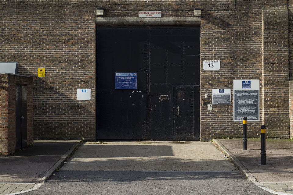 Hepatitis cases responsible for 93% of prison disease reports - GOV.UK