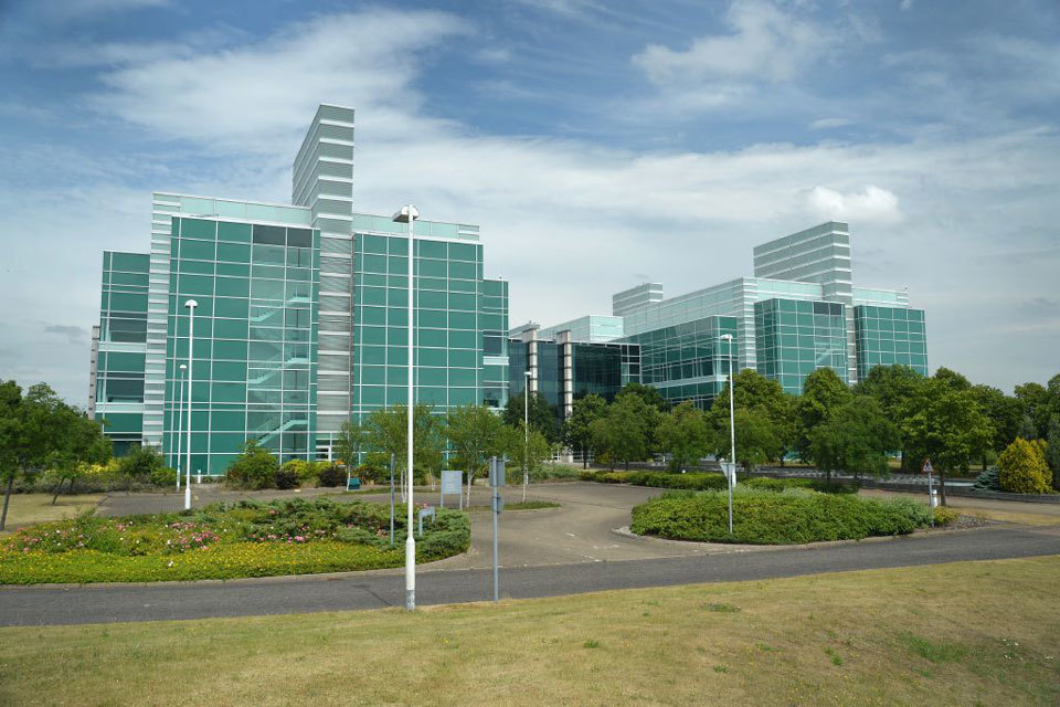 PHE submits plans for world leading science campus - GOV.UK