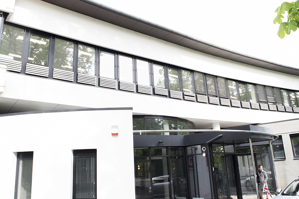 British Embassy Budapest moves to a new address - GOV.UK