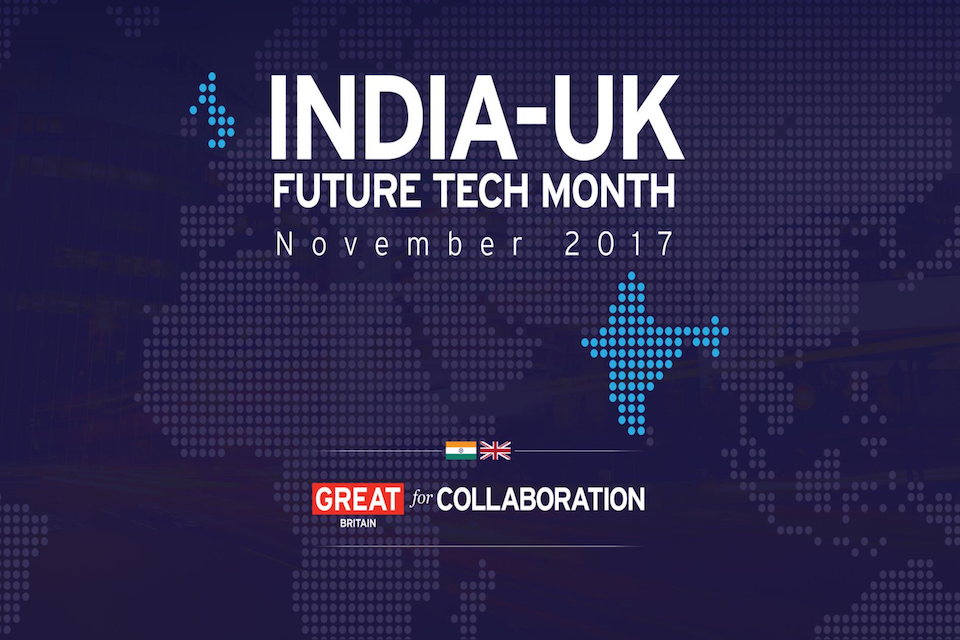 UK announces India-UK Future TECH Month - GOV.UK
