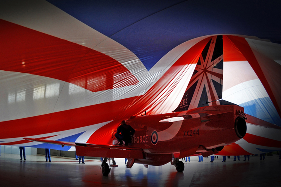 Which photo best represents the RAF? - GOV.UK