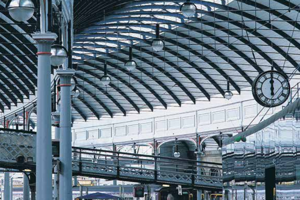 Transforming rail travel on the East Coast - GOV.UK