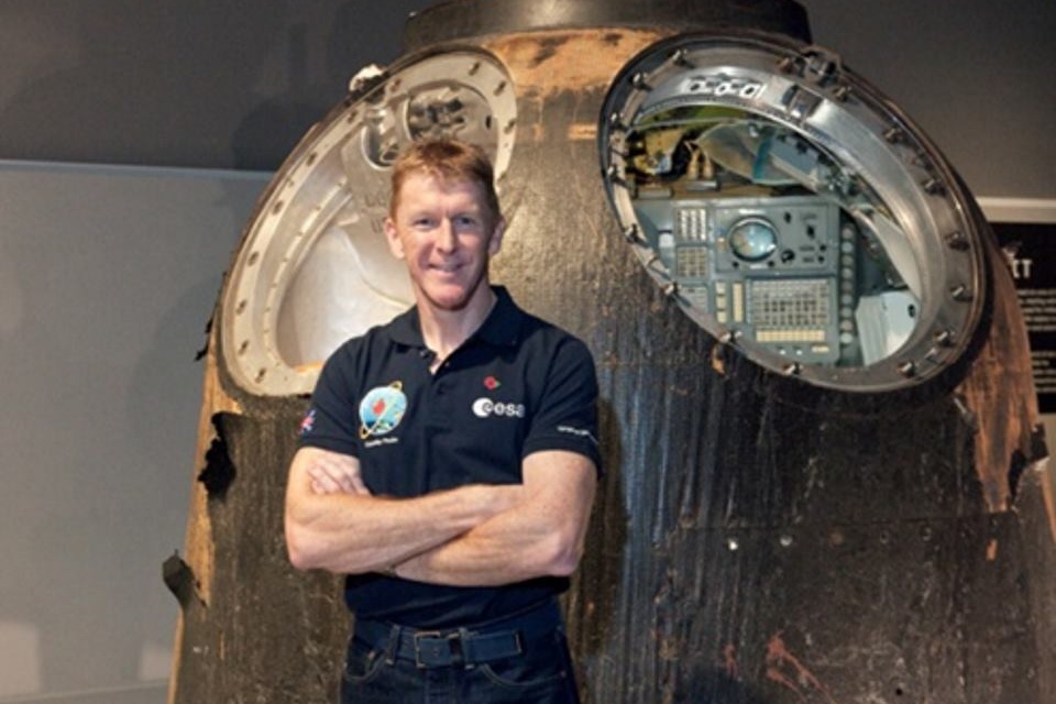 Science Museum Group makes historic acquisition of Soyuz spacecraft ...