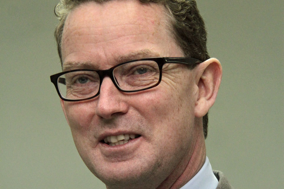 Webinar with Greg Barker on Opportunity India - GOV.UK