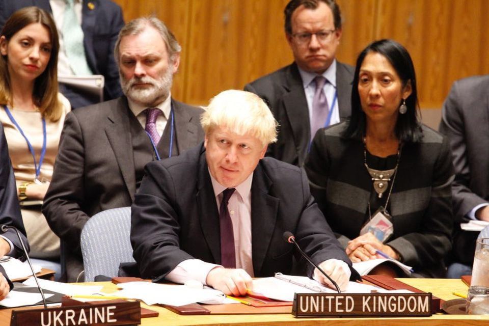 Britain calls on United Nations members to help keep air passengers ...