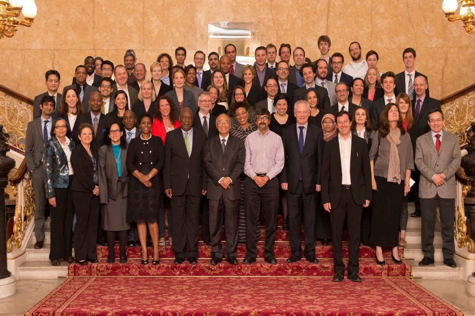 Ghana joins the Open Government Partnership (OGP) in London - GOV.UK