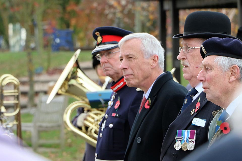 60th anniversary of Suez marked at a commemorative service - GOV.UK