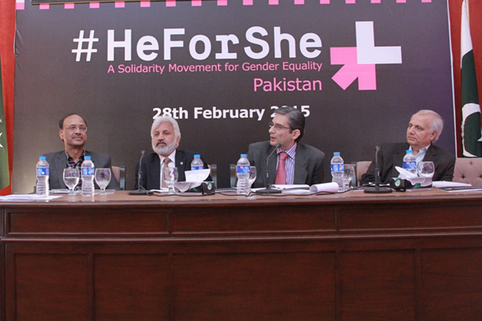 British High Commission holds conference on International Women’s Day ...
