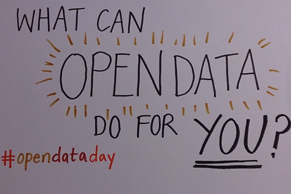 International Open Data Day celebrated in Bucharest - GOV.UK