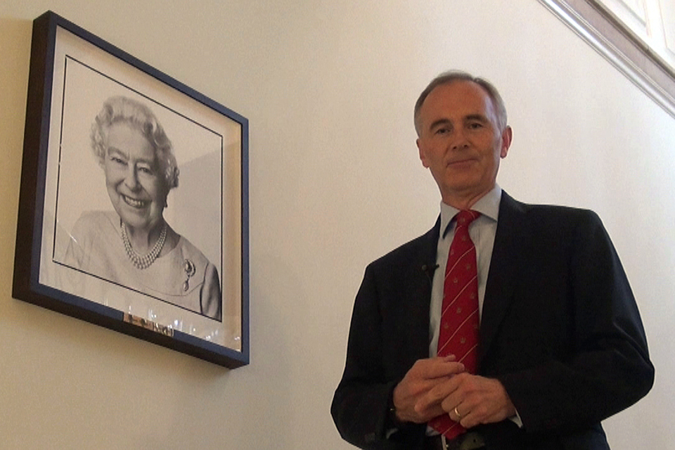 Ambassador’s message: HM The Queen becomes longest reigning British ...