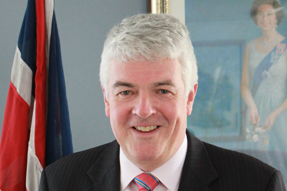 British Ambassador’s Statement on International Women’s Day - GOV.UK