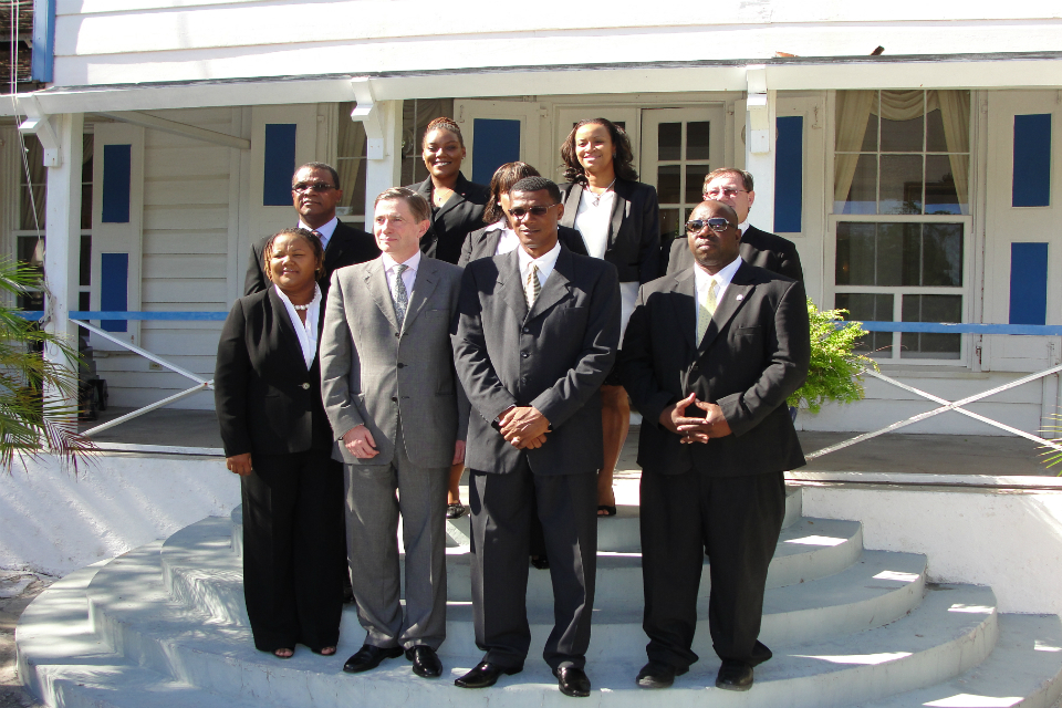 TCI Cabinet update and actions from session on 26 June 2013 - GOV.UK