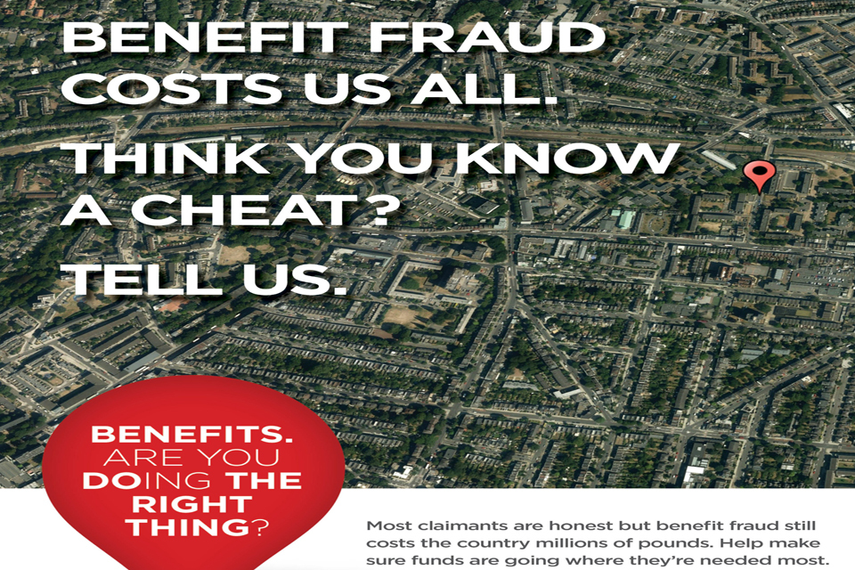 Join us in reducing benefit fraud in Spain - call the hotline now if ...