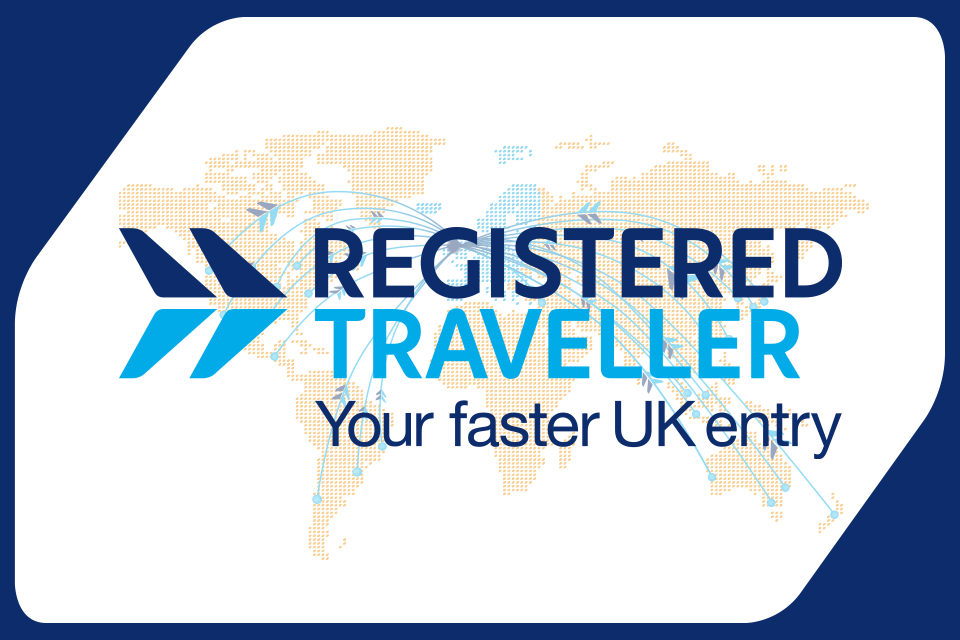 Further expansion of UK Registered Traveller Service - GOV.UK